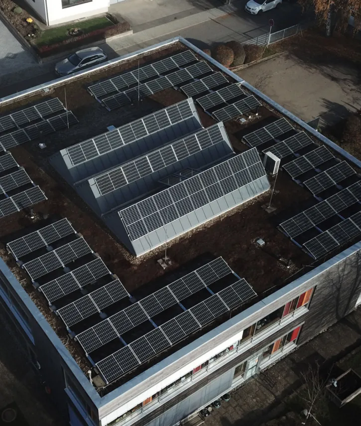 Ihr Solaranlagen Anbieter aus Nufringen - WG Solar Concept